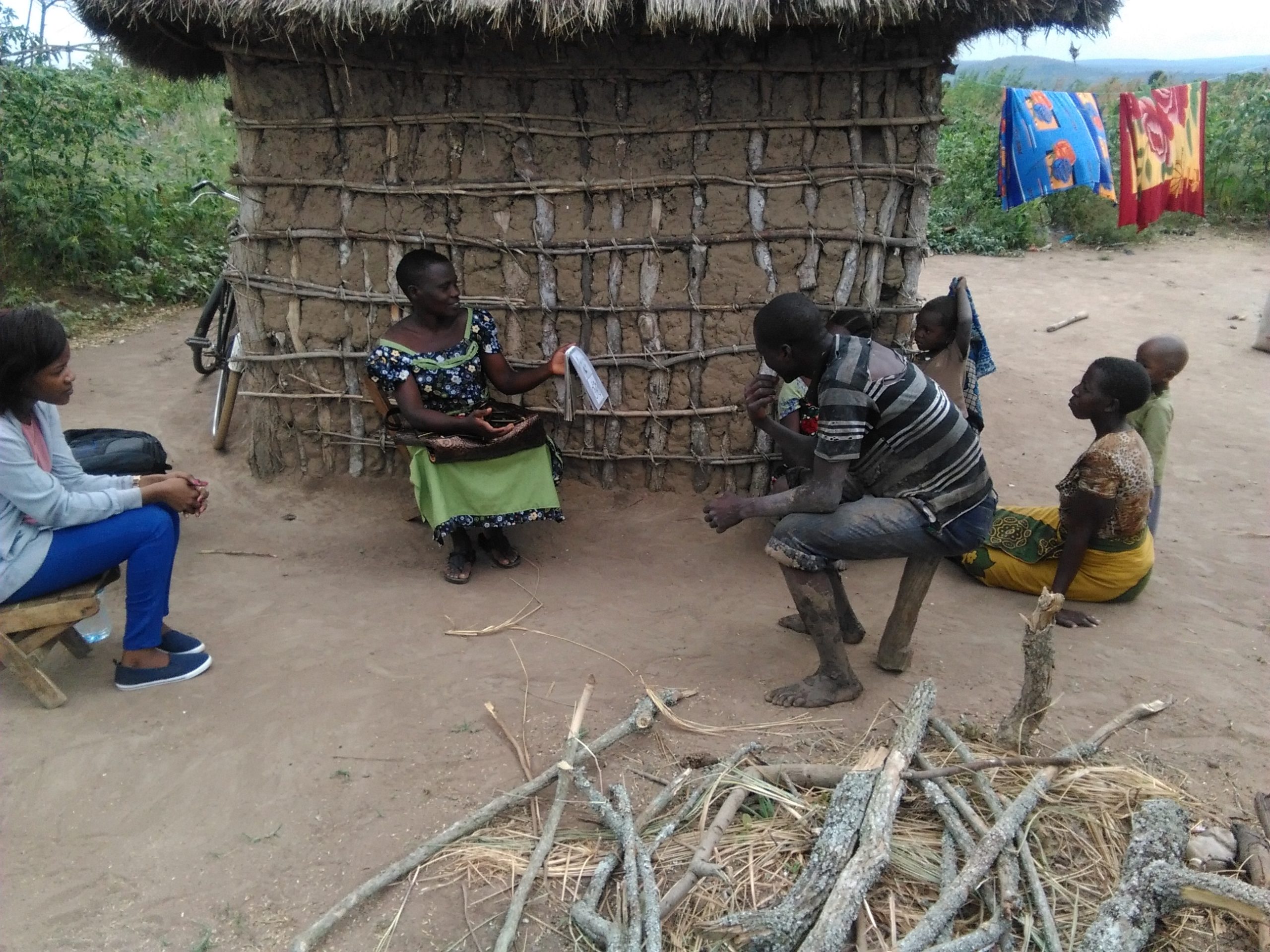 Current Projects - Health promotion Tanzania HDT